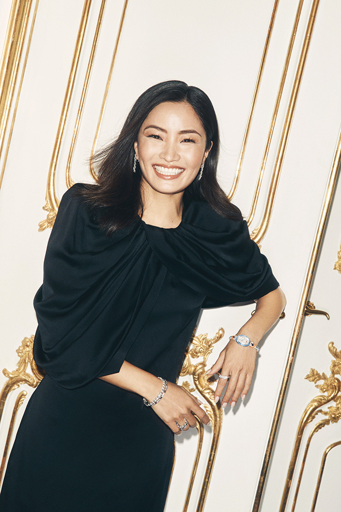 Glamorous, evening-ready cocktail watches are back