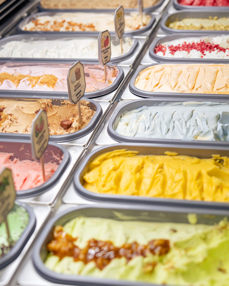 Vogue’s guide to the best gelato spots in Singapore