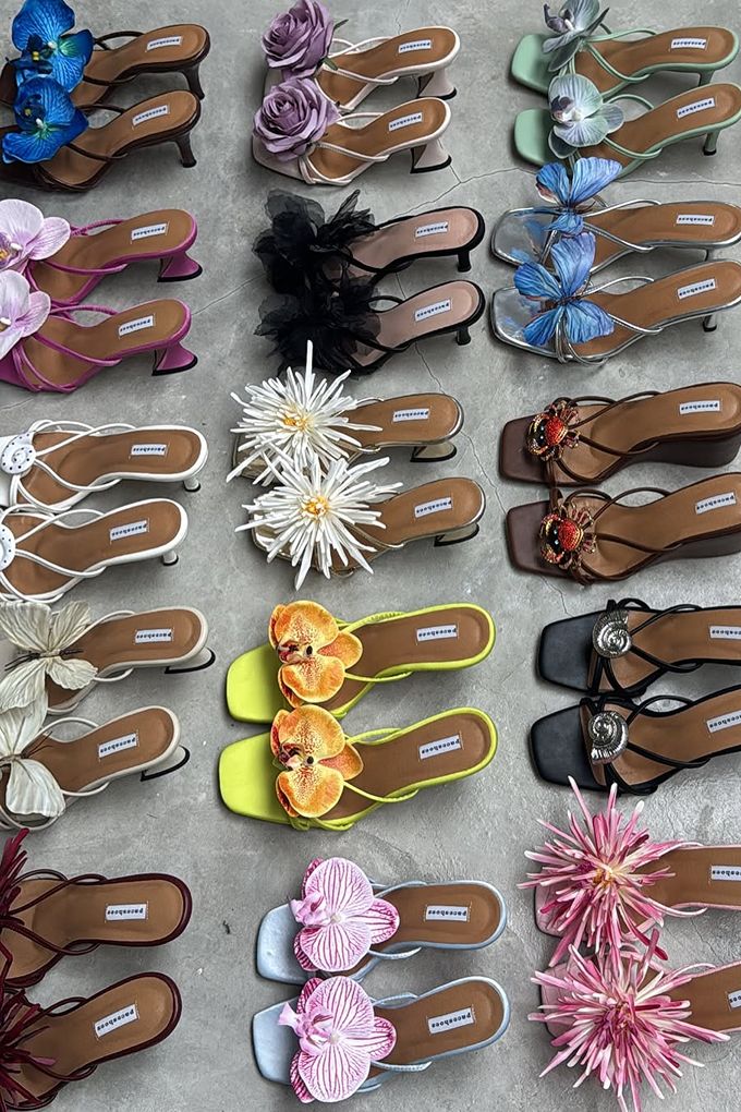 Why everyone is stepping into customisable footwear—with Bangkok-based ...