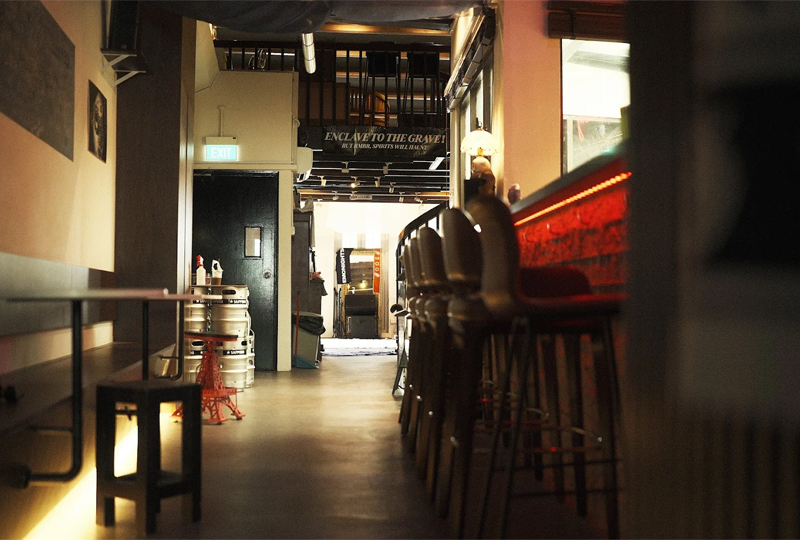 Where to eat, drink and shop in Singapore according to rapper Fariz Jabba