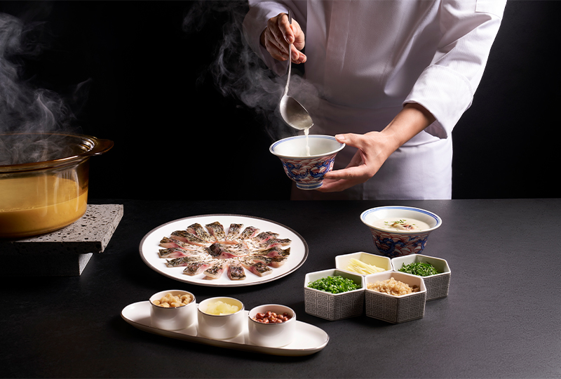 New restaurants in Singapore: Leila, Firebird by Suetomi, Cherry Garden ...