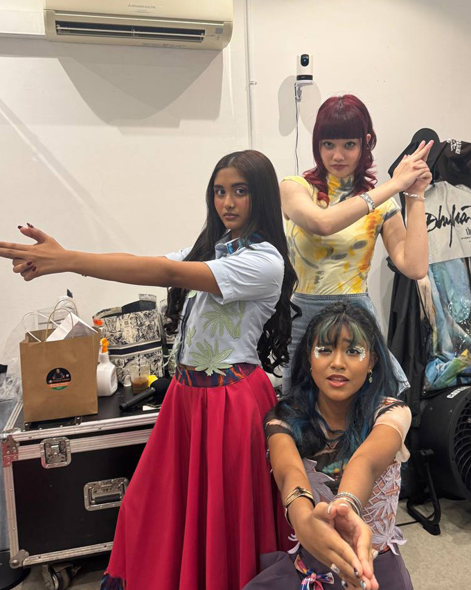 Rising singer-songwriter Heema Izzati on performing at NDP 2025 and ...