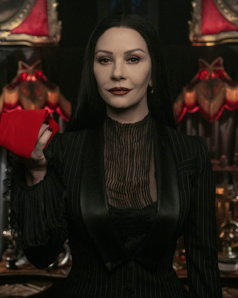 The most alluring beauty moments of Wednesday Season 2 come from the ...