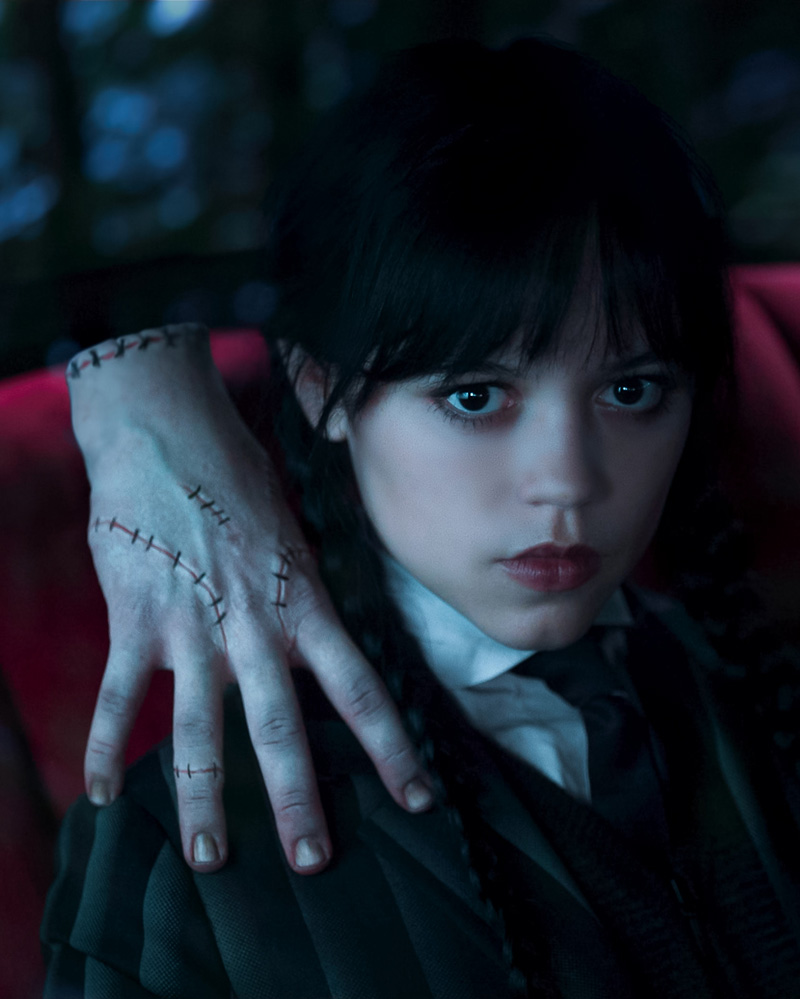 The most alluring beauty moments of Wednesday Season 2 come from the ...