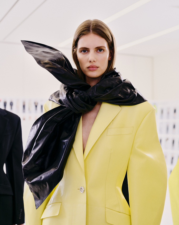 A look into Sarah Burton’s new vision for Givenchy