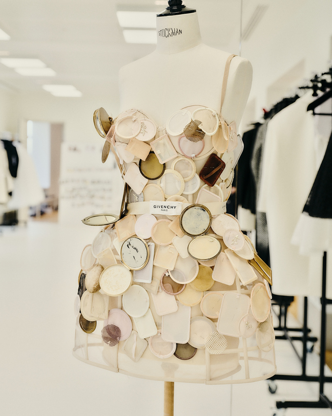 A look into Sarah Burton’s new vision for Givenchy