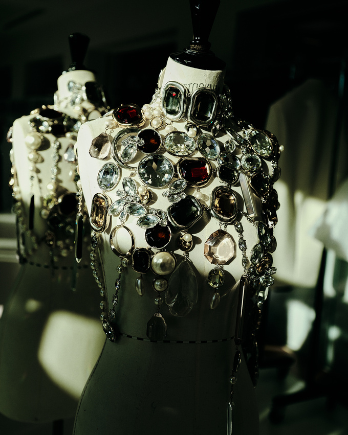 A look into Sarah Burton’s new vision for Givenchy