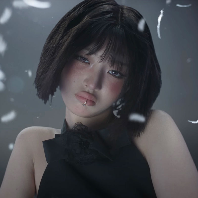 The striking beauty beats in IVE’s ‘XOXZ’ MV