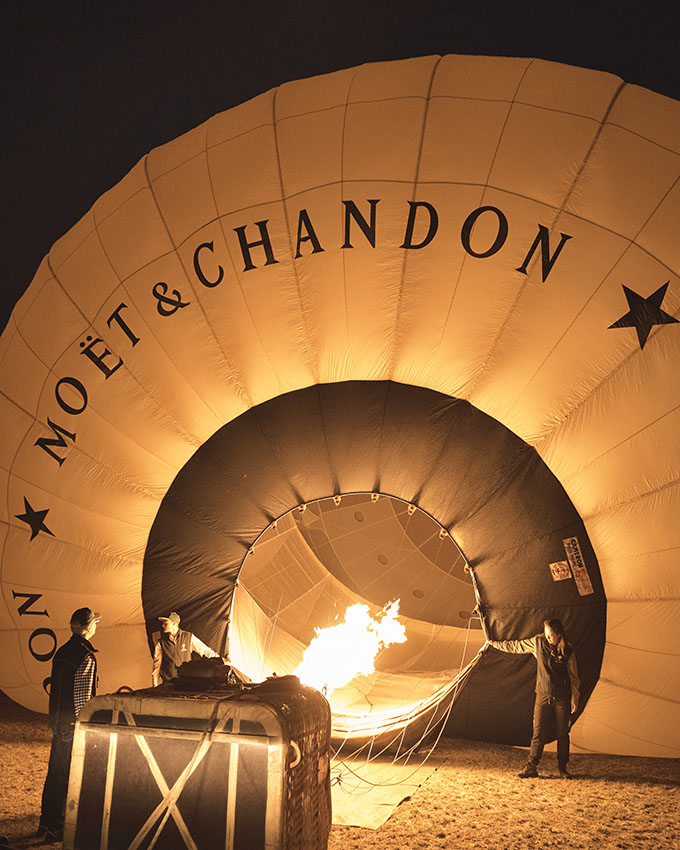 Moët & Chandon is back as the Official Champagne of Formula 1—and ...