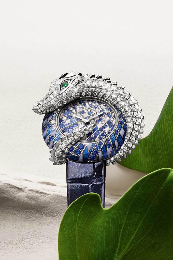 The “sacred dimension” of Cartier design, according to its watch and ...