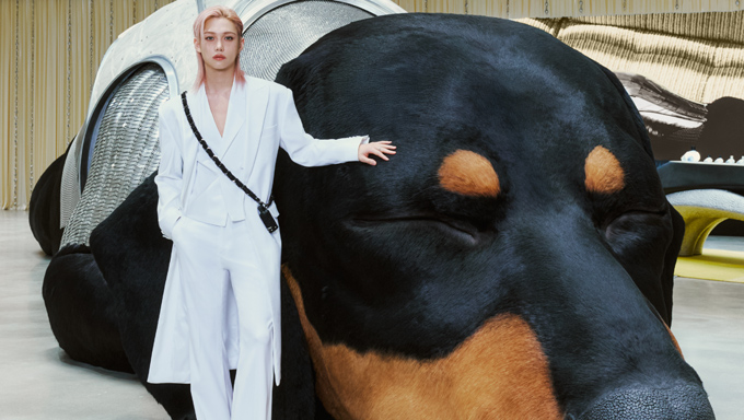 Introducing Haus Nowhere Seoul, a brutalist playground that reimagines the future of retail