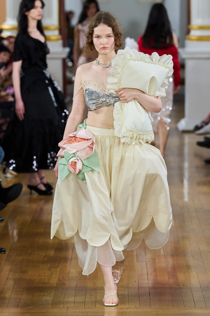 Vogue’s best looks from the Simone Rocha spring/summer 2026 show