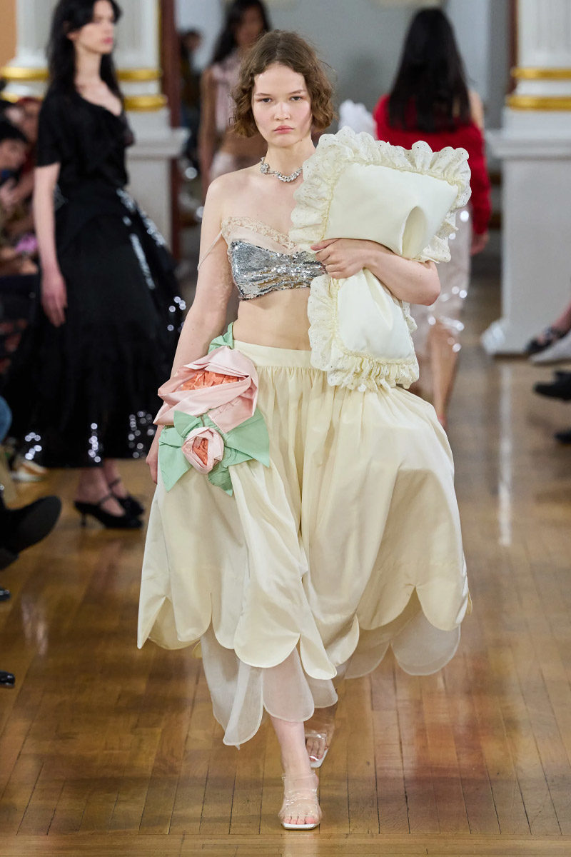 Vogue’s best looks from the Simone Rocha spring/summer 2026 show