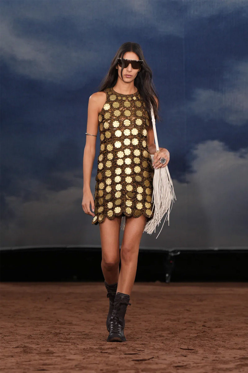 Vogue’s best looks from the Burberry spring/summer 2026 show