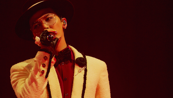 Ahead of his F1 stage in Singapore, take a look at G-Dragon’s most ...