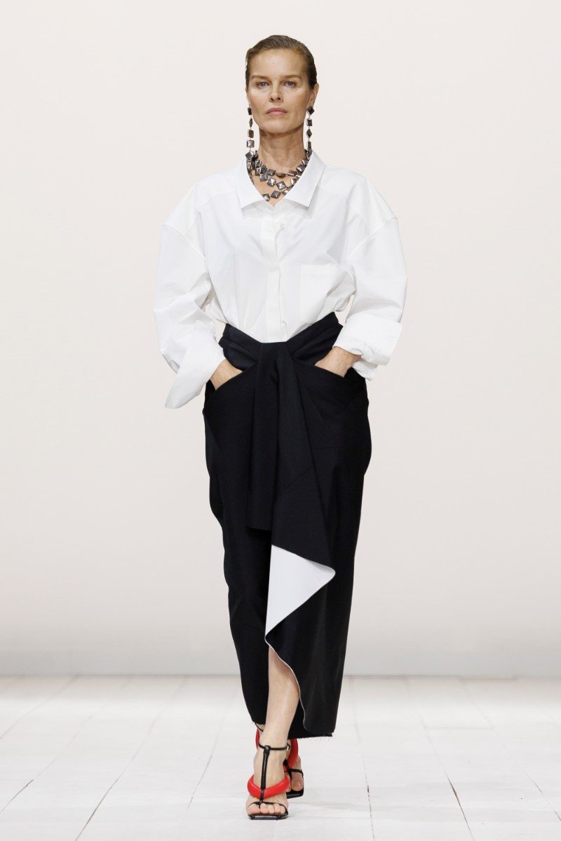 Vogue’s best looks from the Givenchy spring/summer 2026 show