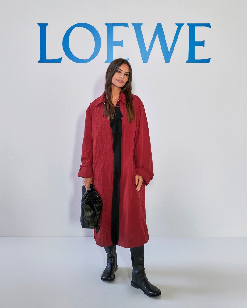 All the stars who turned up at Paris Fashion Week this spring/summer ...