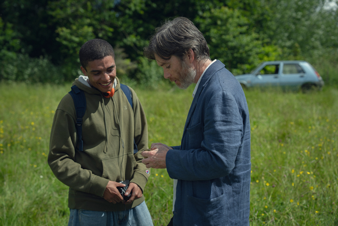 Jay Lycurgo on making a film about mental health and playing Shy ...