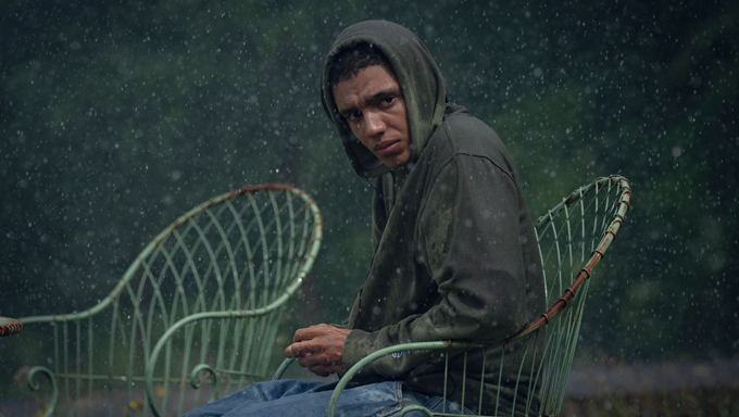 Jay Lycurgo on making a film about mental health and playing Shy ...