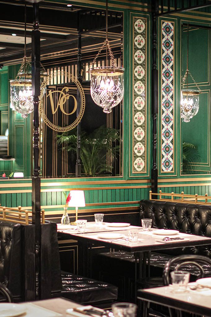 Violet Oon’s newest outpost radiates Peranakan charm