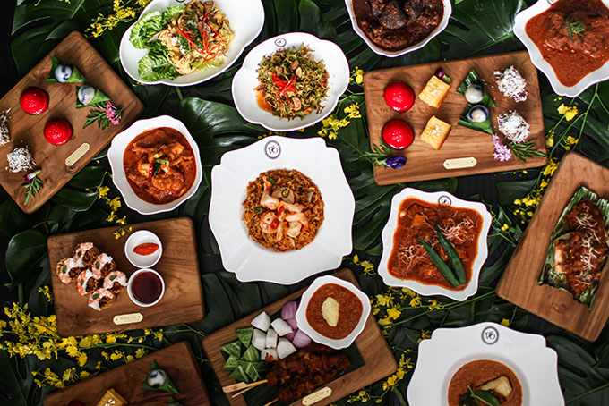 Violet Oon’s newest outpost radiates Peranakan charm