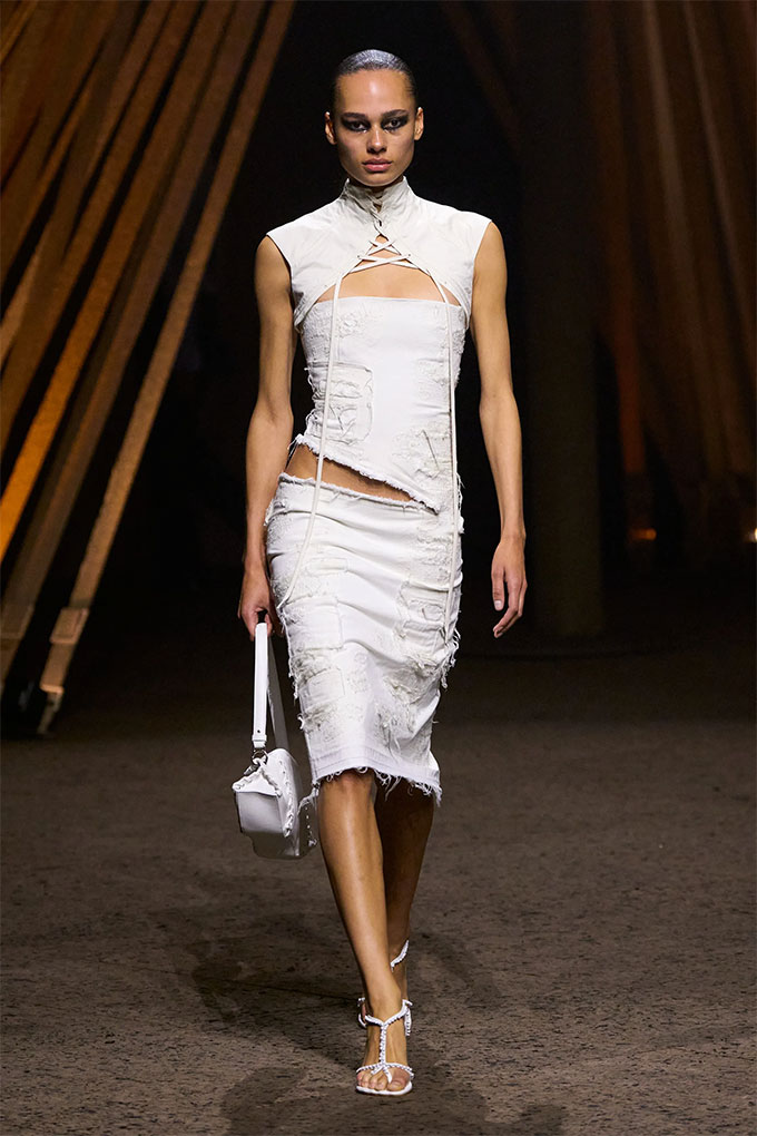 Vogue’s best looks from the McQueen spring/summer 2026 show
