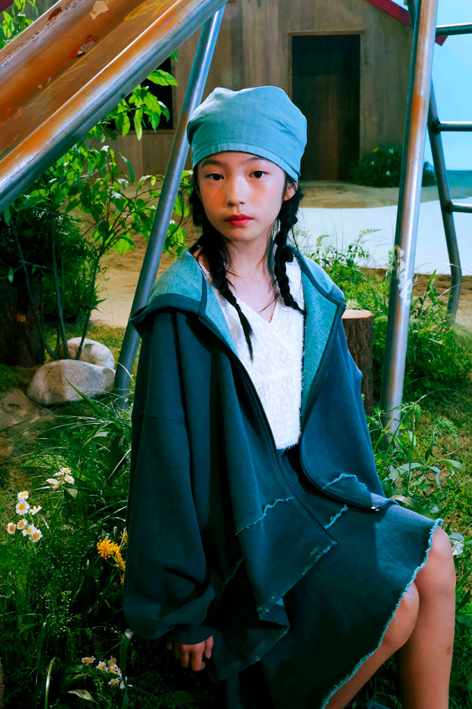 Hongjoong of Ateez ventures into fashion with Petit Coussin, a ...