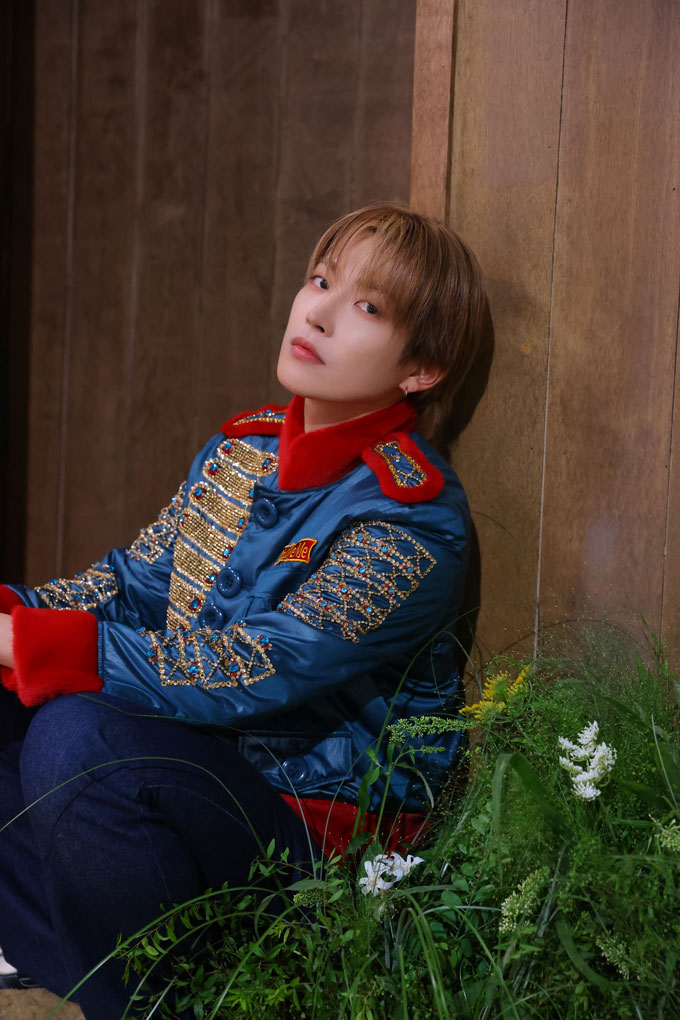 Hongjoong of Ateez ventures into fashion with Petit Coussin, a ...