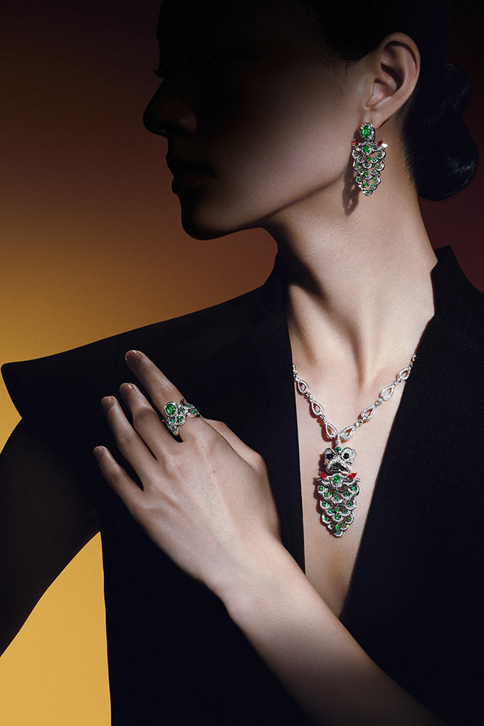 Under Heaven: How Qeelin gives Chinese symbolism fresh form