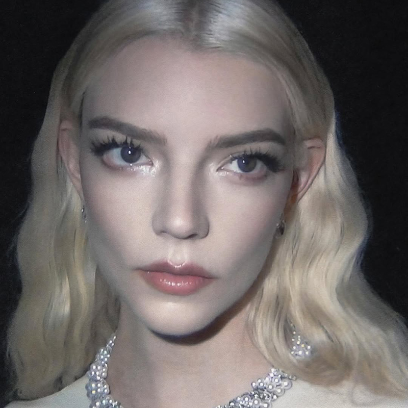 The best of celebrity beauty in November 2025: Anya Taylor-Joy, Ariana Grande and more