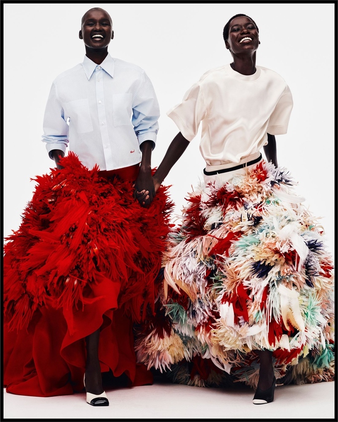 What’s it like to debut at Chanel? A glimpse into the life of Matthieu ...