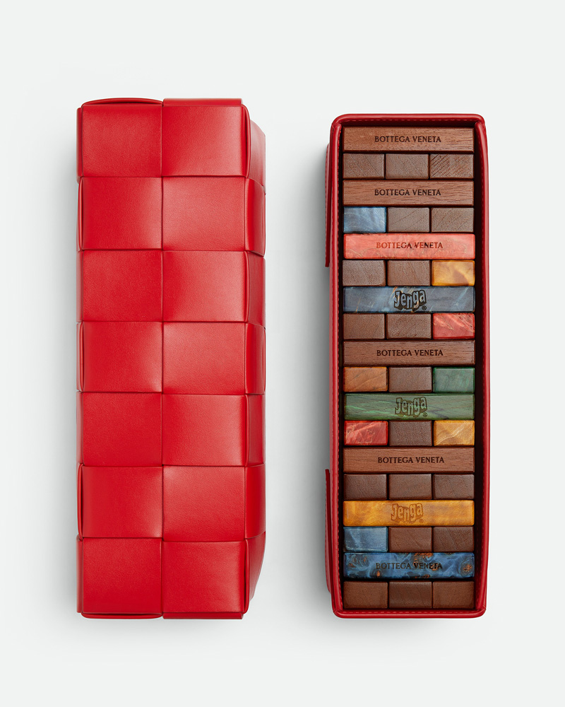 From Bottega Veneta’s Jenga to Miu Miu’s Uno set, fashion’s newest game ...
