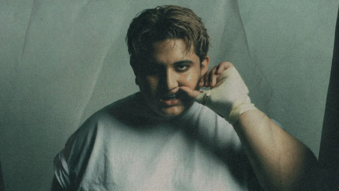 Meet Abangsapau, the rapper championing strength through music