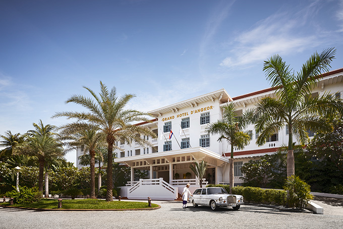 In Cambodia, Raffles Hotel offers a masterclass in experiential hospitality