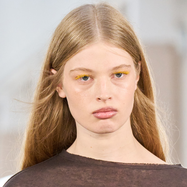 Life in technicolour—make a neon statement with these handy make-up tips