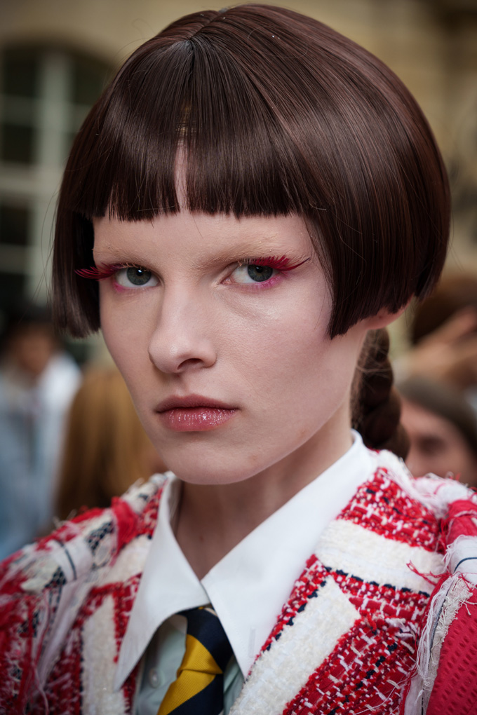 Make a neon splash with these handy make-up tips