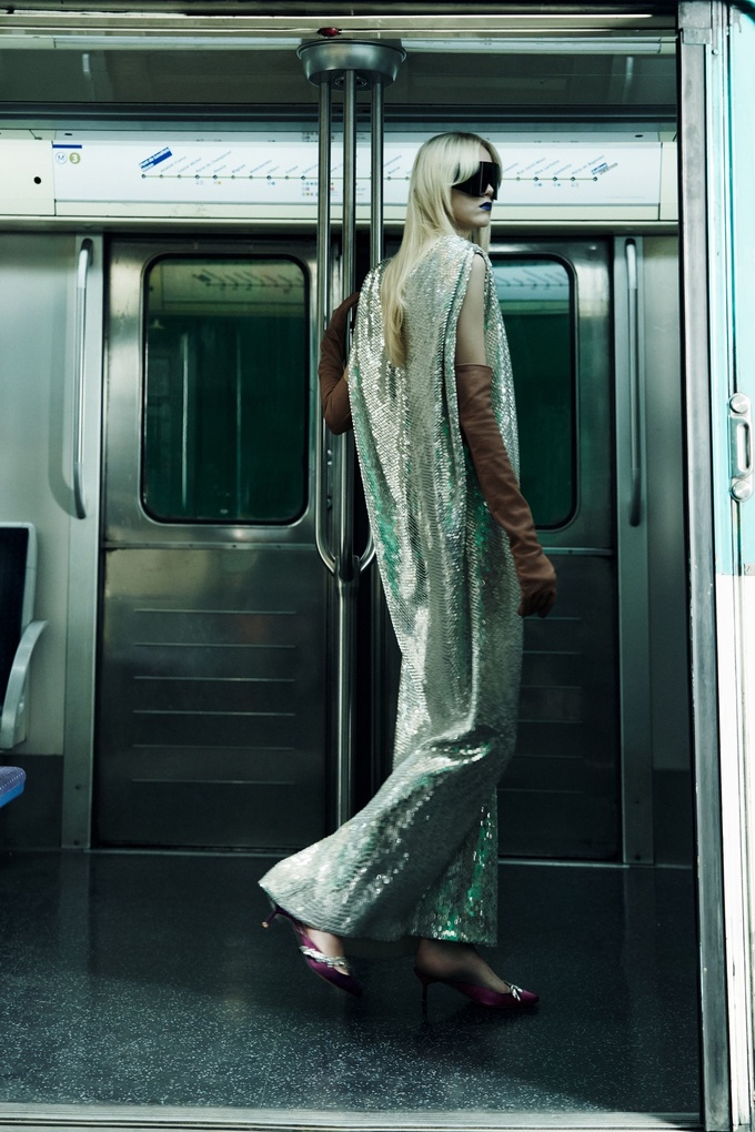 Vogue‘s best looks from the Balenciaga pre-fall 2026 collection