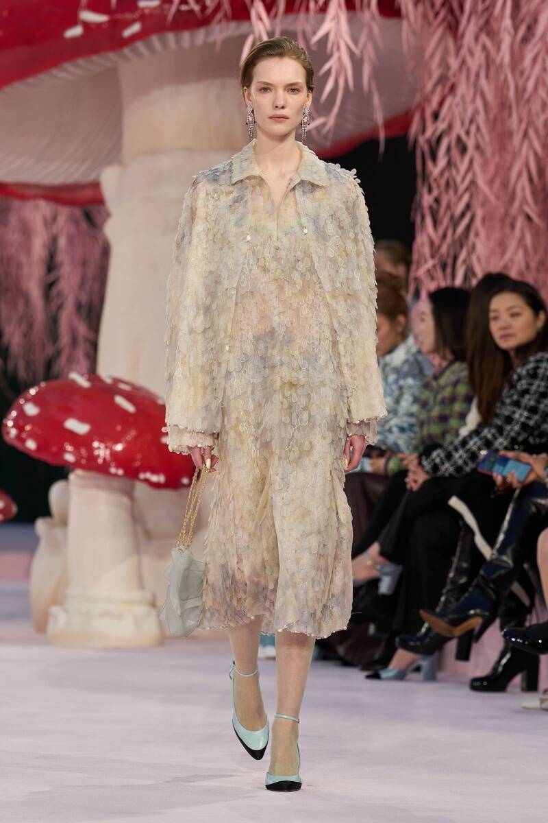 Vogue’s best looks from the Chanel haute couture spring/summer 2026 show