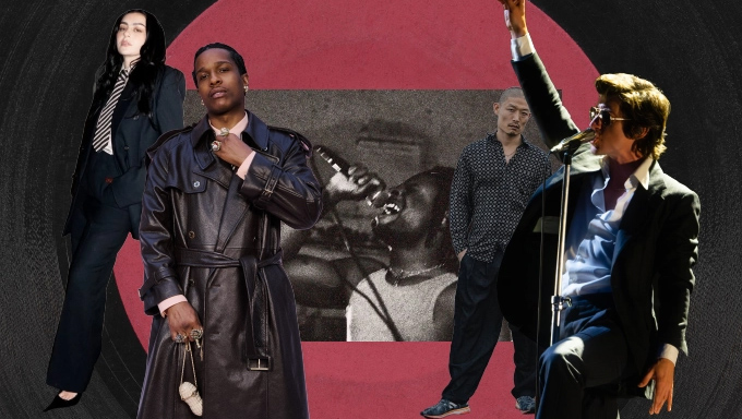 Vogue‘s picks of new music to stream in January 2026