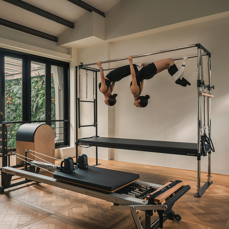Best Pilates studios in Singapore to visit for a sculpted figure